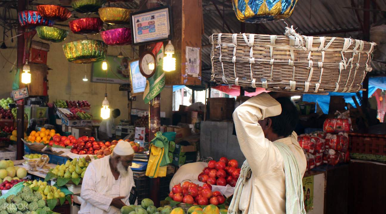 Mumbai Bazaar Walking Tour - Klook US