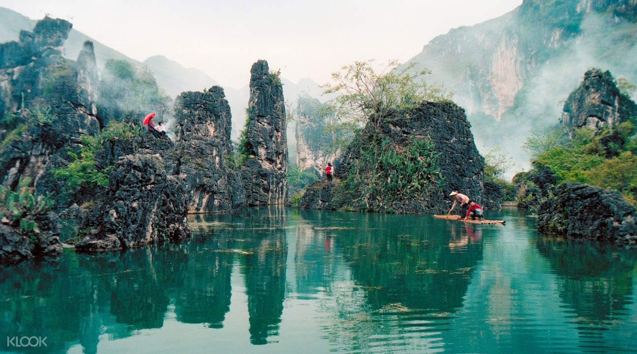 Guizhou Huangguoshu Waterfall Ticket with Roundtrip Transfers from ...