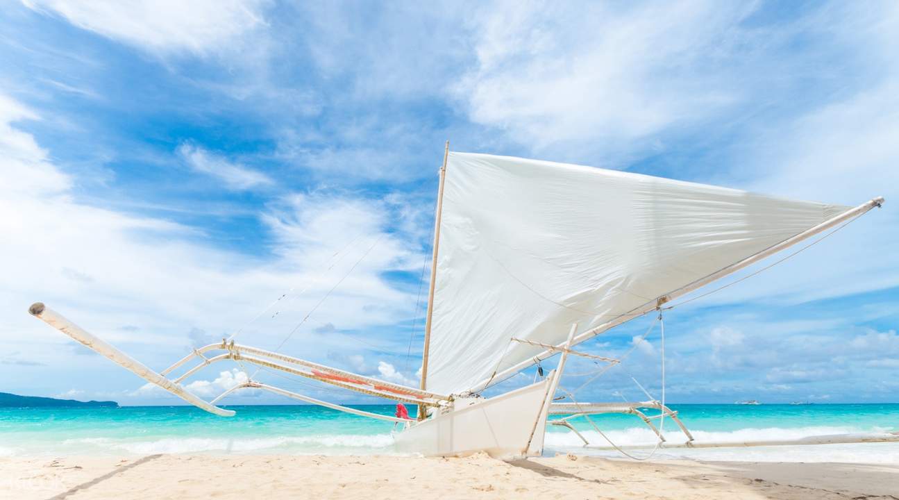 Up to 35% Off | Boracay Paraw Sailing - Klook Philippines