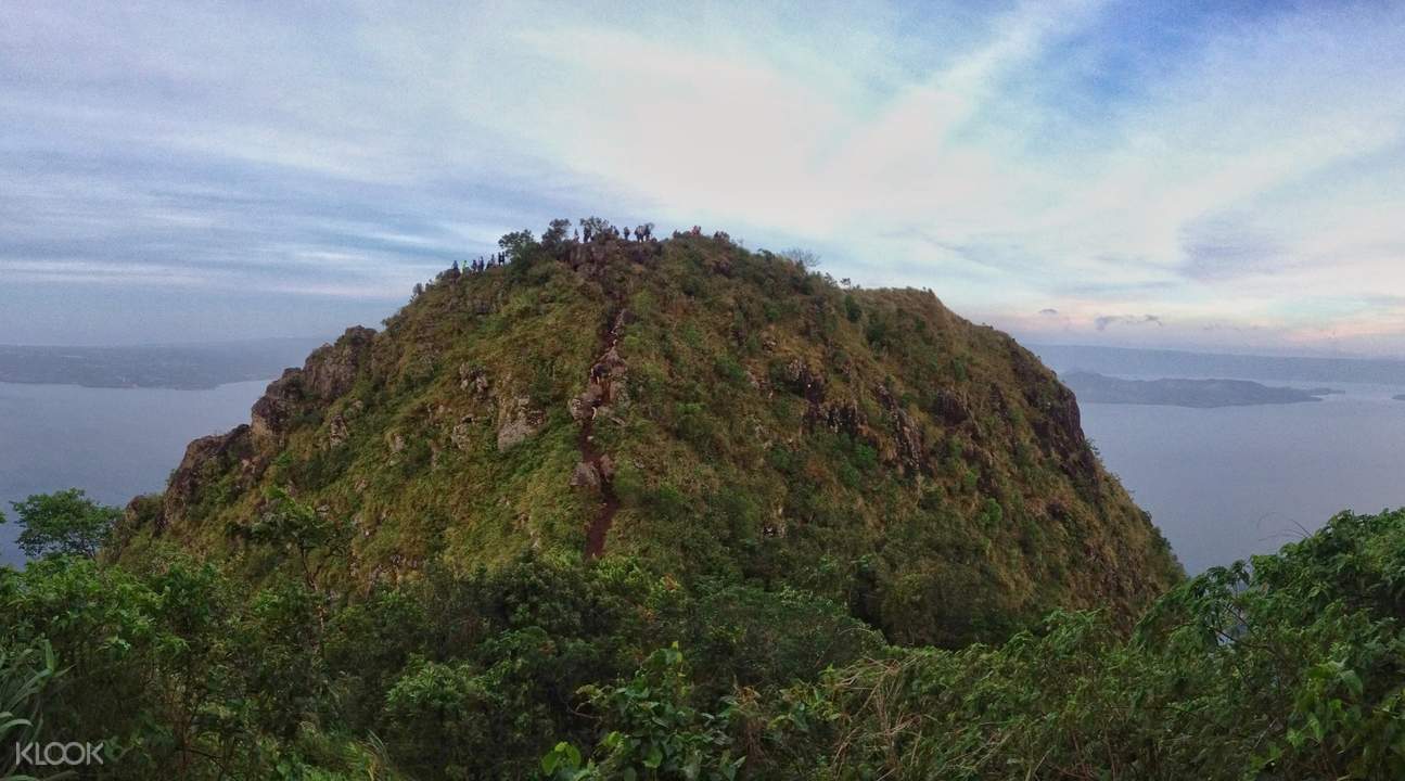 Mt. Maculot Hiking Private Day Tour from Manila - Klook Philippines
