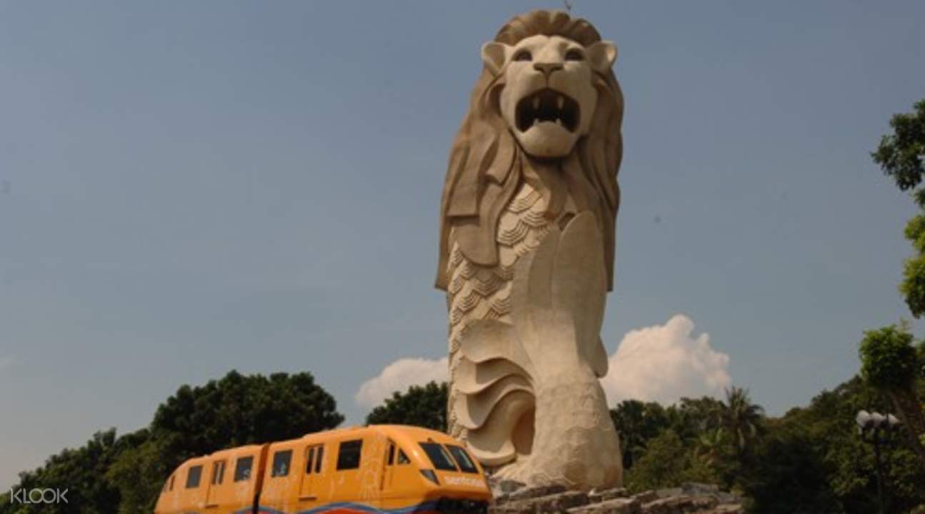 Sentosa Express Train Ticket - Klook