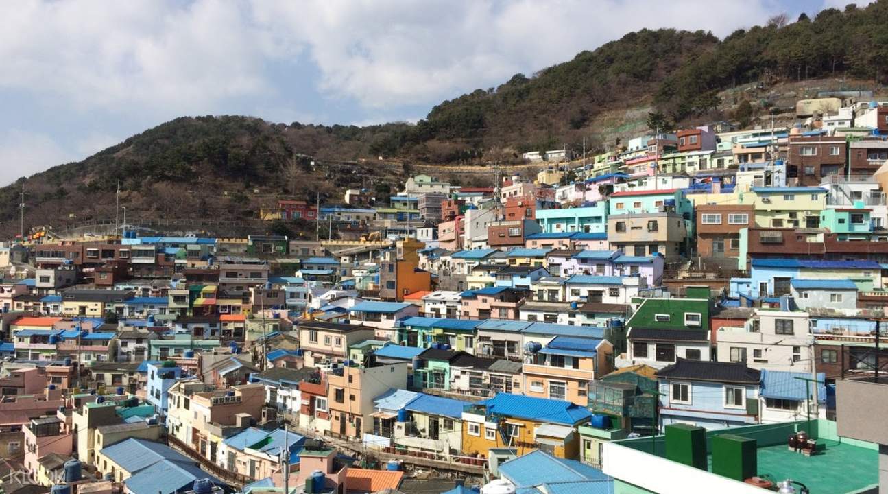 Busan Wall Painting Village Tour - Klook India