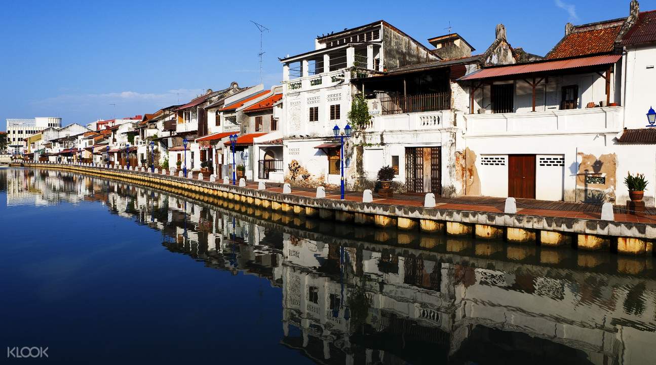 Historical Melaka Tour with Lunch from Kuala Lumpur - Klook Australia