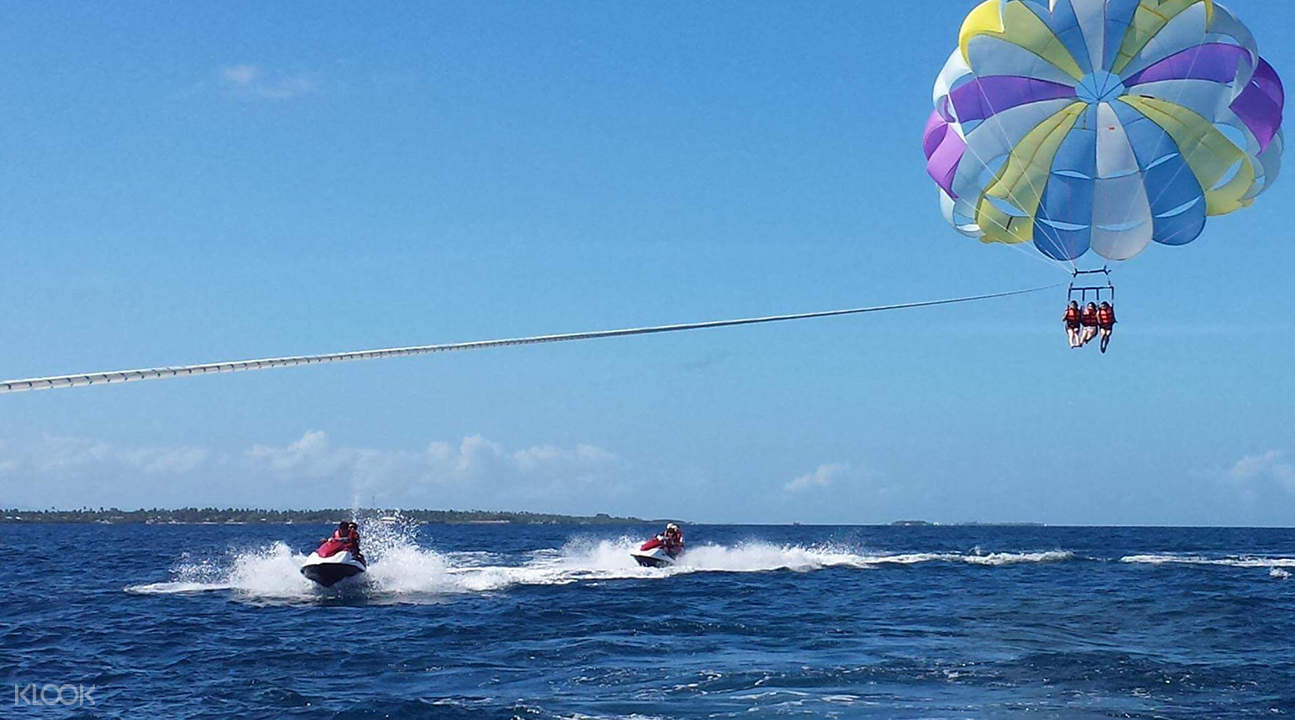 Mactan Water Sports Activities in Cebu - Klook Philippines