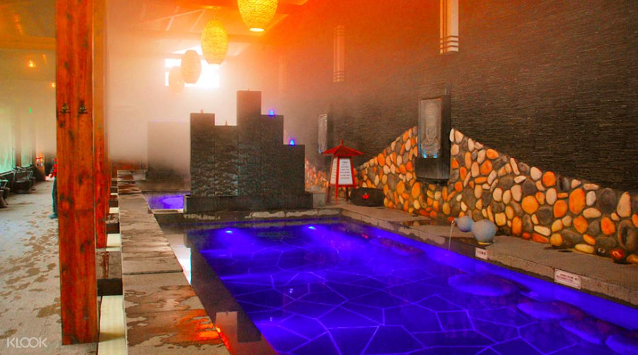 Ziqinghu Hotspring Ticket in Nanjing - Klook United States