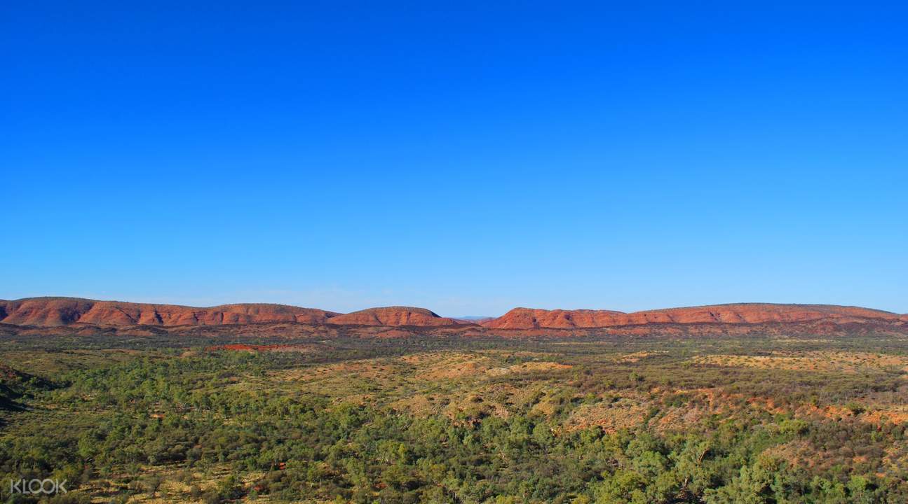 Palm Valley Outback Safari by 4WD - Klook India