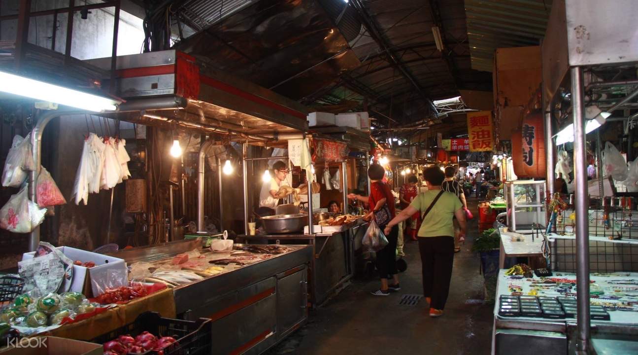 Local Market Biking Tour - Klook Malaysia