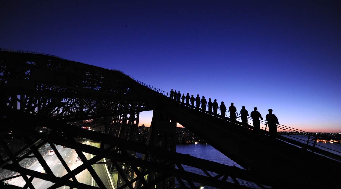Sydney Harbour Bridge Climb Experience - Klook Australia