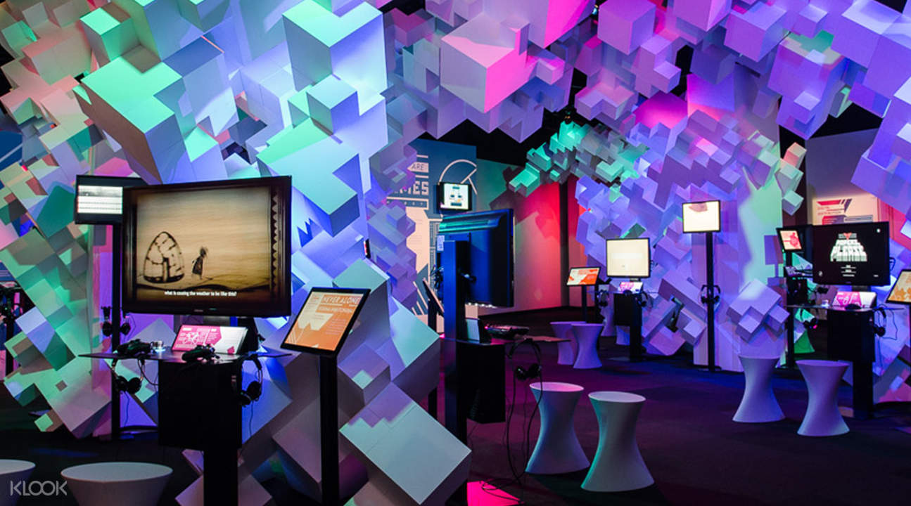 Museum of Pop Culture Admission Ticket - Klook Hong Kong