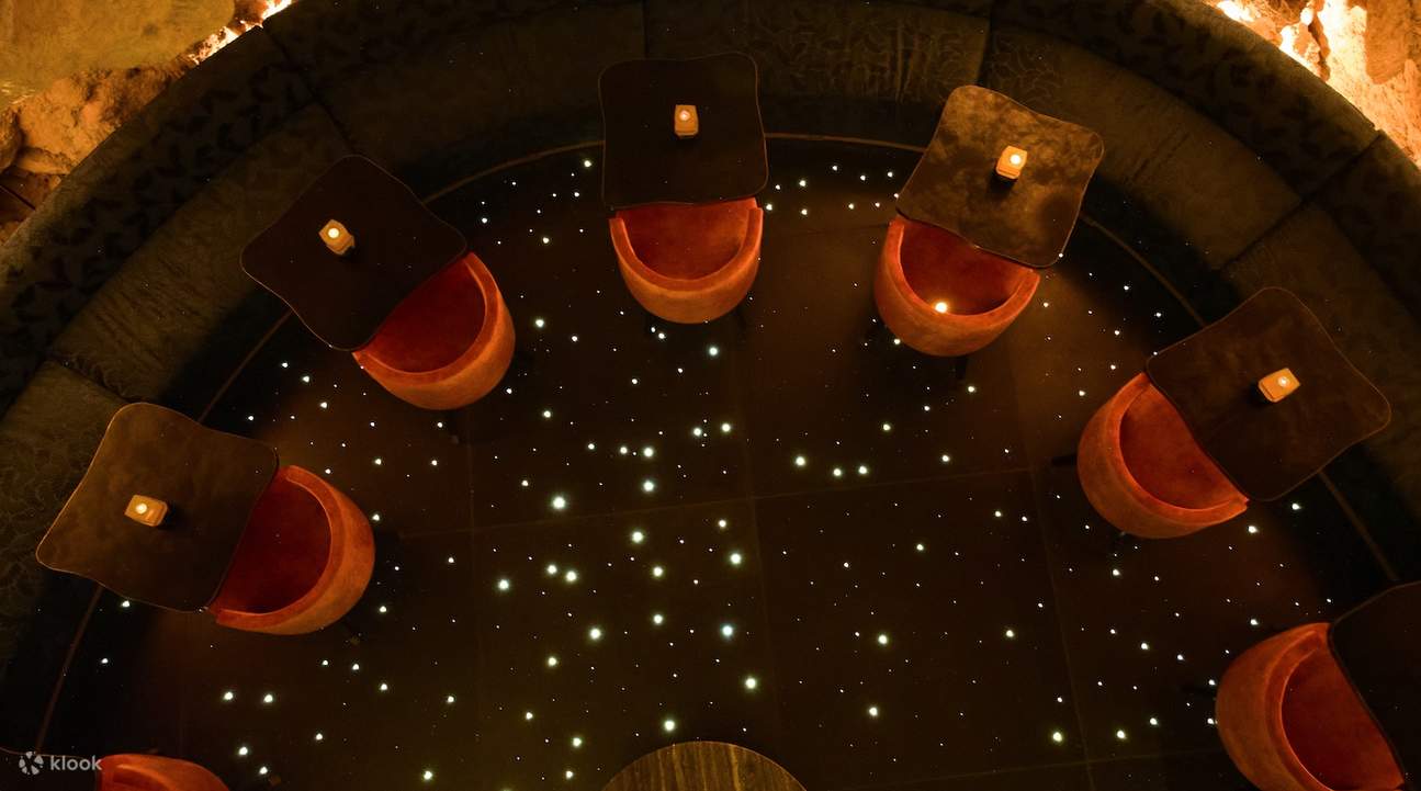 The Cave Dining Experience At The Edge Bali Klook Indonesia
