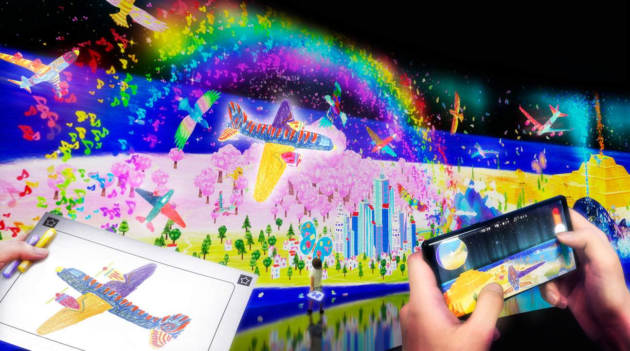 Купить билет в Музей искусства и науки в курортном комплексе Marina Bay ...