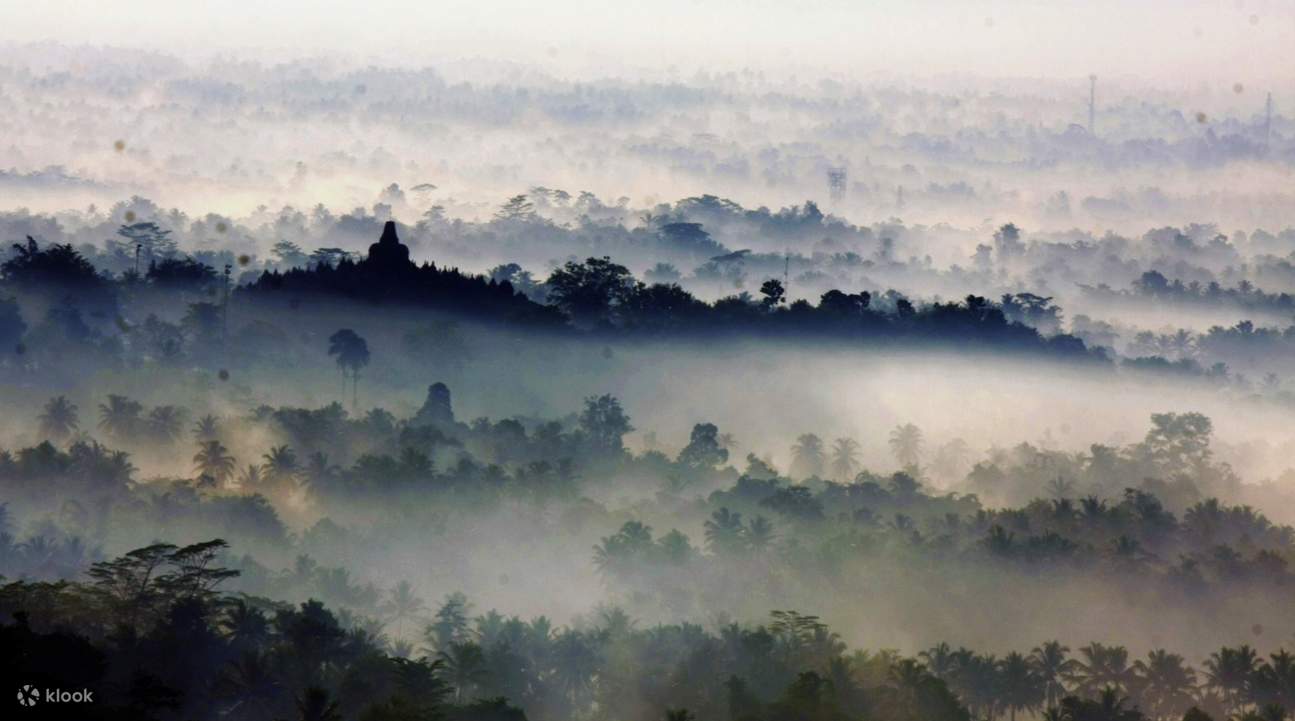 Yogyakarta Sunrise Tour - Klook Singapore