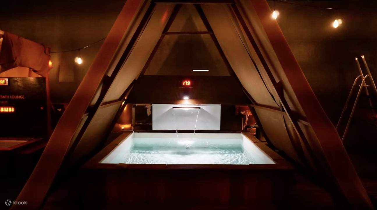 Kayun Icebath Lounge Experience in Ubud - Klook The Bahamas