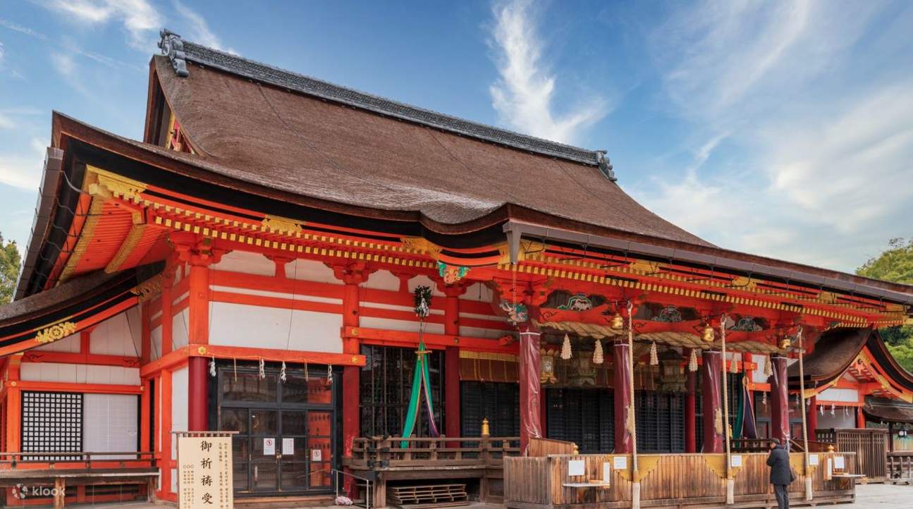 Arashiyama, Nara & Yasaka Shrine & Hanamikoji OneDay Tour from Osaka ...