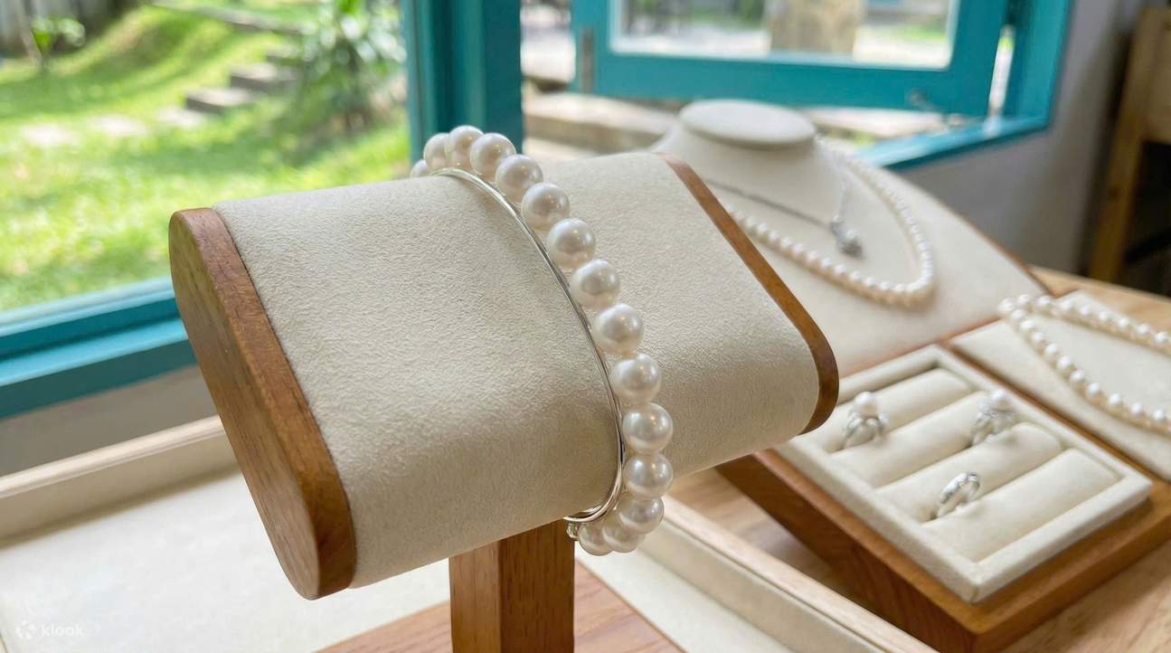 Design & Craft Your Own Jewelry Piece at Pearly Workshop in Phu Quoc ...