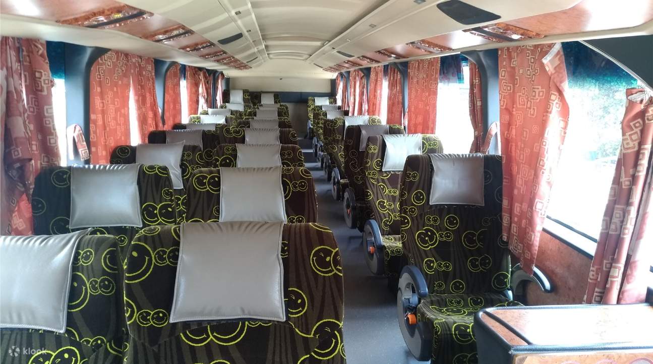 Bus Transfer between Bukit Bintang and Theme Parks, Malaysia - Klook