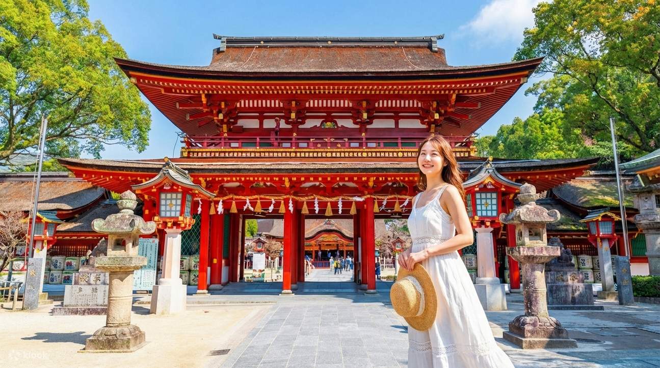 Kyushu Yufuin no Mori Sightseeing Train - Yufuin & Yufuin no Mori & Umi ...