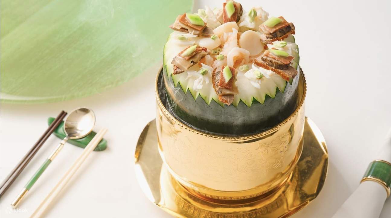 The Fullerton Ocean Park Hotel Hong Kong | Jade Chinese Restaurant ...