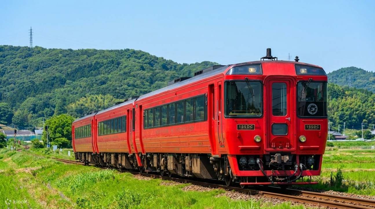 Beppu & Yufuin Day Trip - Klook Philippines