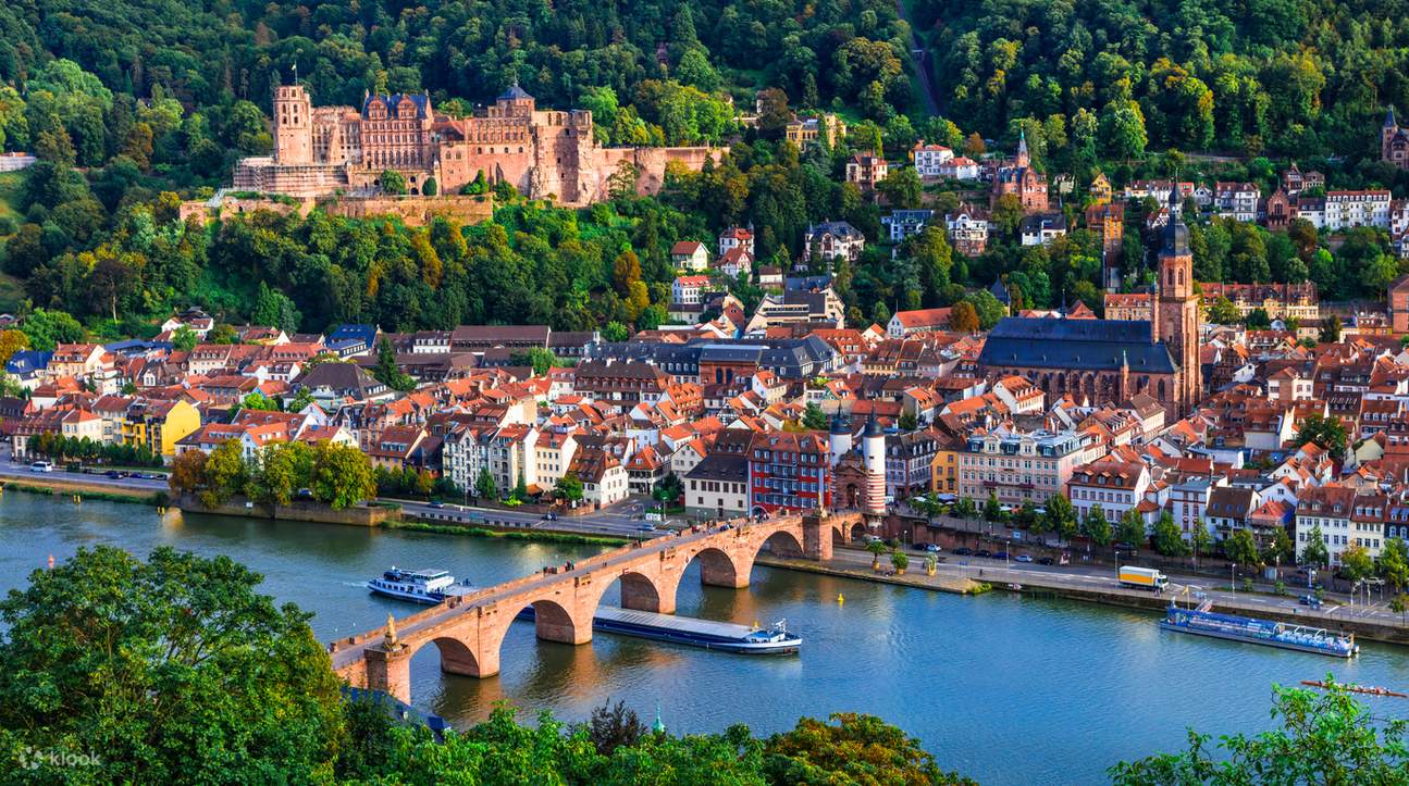 Uncover Historic Heidelberg and Majestic Auerbach Castle - Klook United ...