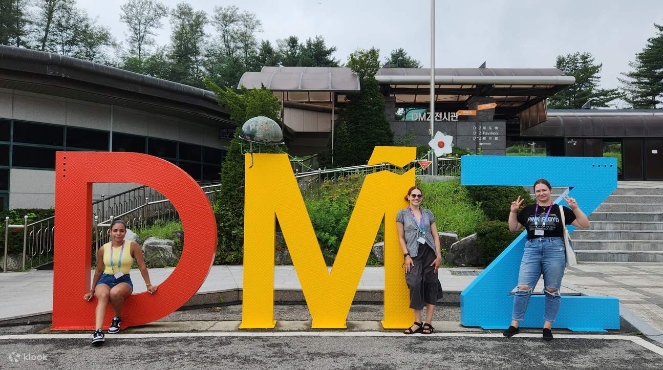 Halbtägige DMZ-Führung ab Seoul - Klook, Vereinigte Staaten