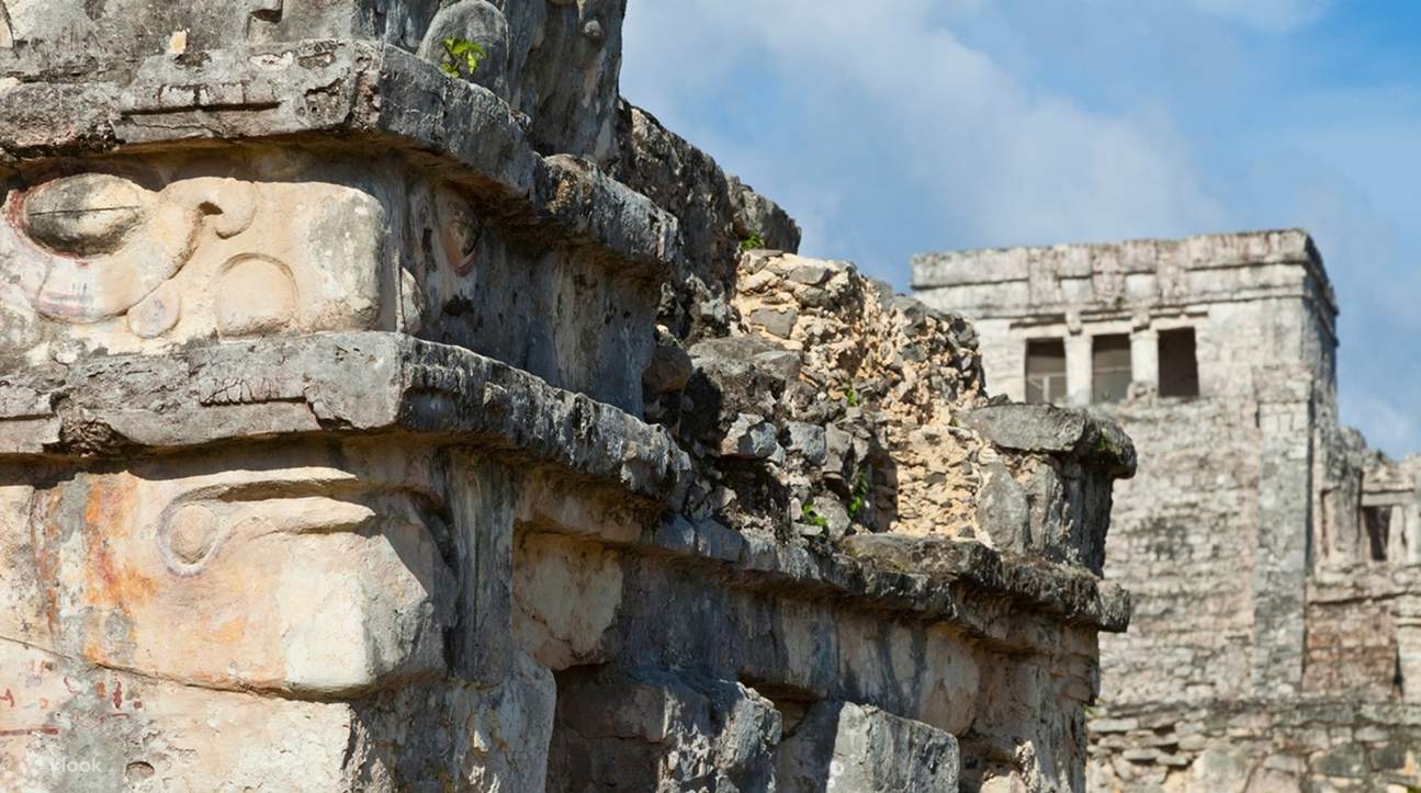Private Tour from Cancun: Explore Tulum Ruins & Jungle Cenote - Klook ...