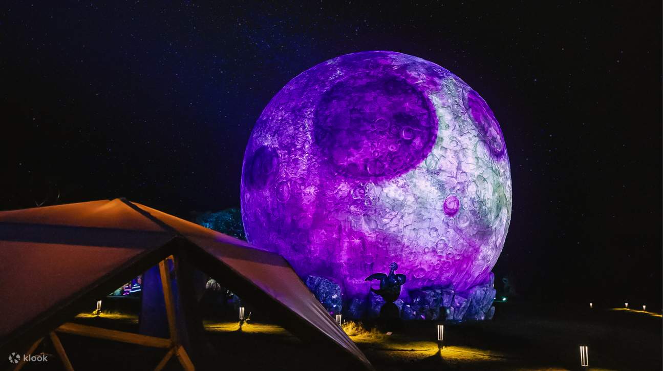 Lunafall Digital Theme Park Ticket in Jeju - Klook Singapore