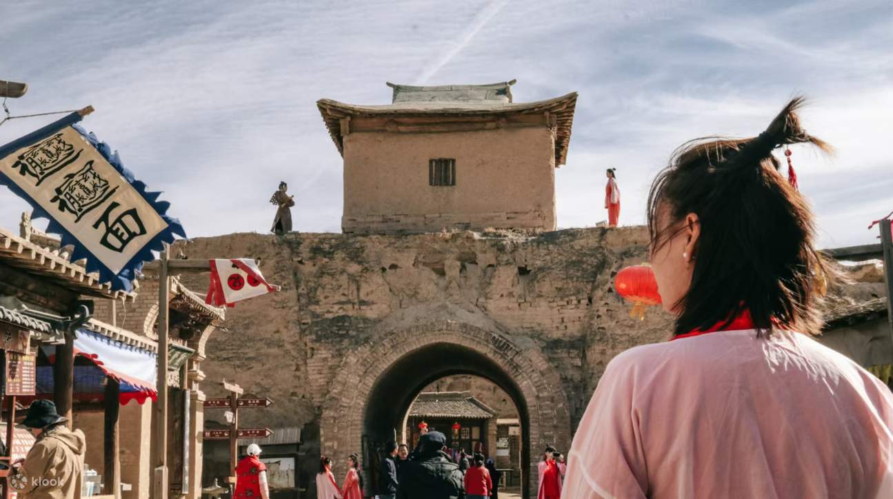 5-Day Deep Exploration of Tengger Desert in Zhongwei, Ningxia ...