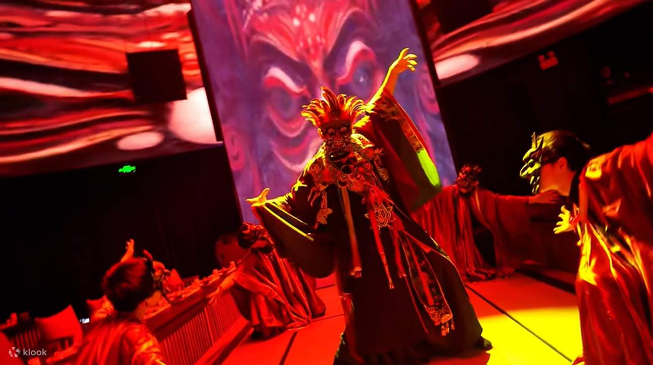 Guiyang Lingluo Banquet Cultural Theme Meal Show (Must-Try Imperial ...
