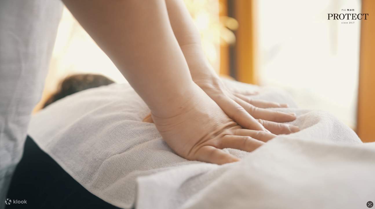 Chiropractic Massage Treatment in Sapporo - Klook Philippines