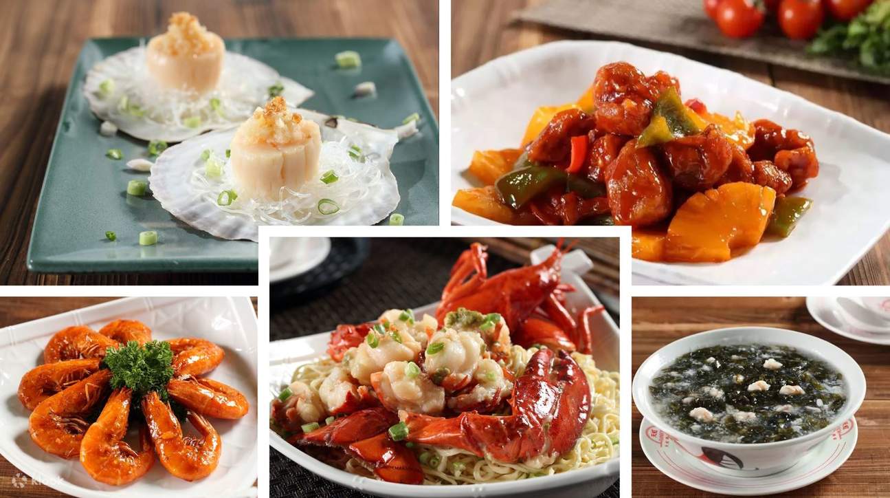 Lawatan Bot Sampan & Pesta Makanan Laut di Pulau Lamma | Hong Kong ...