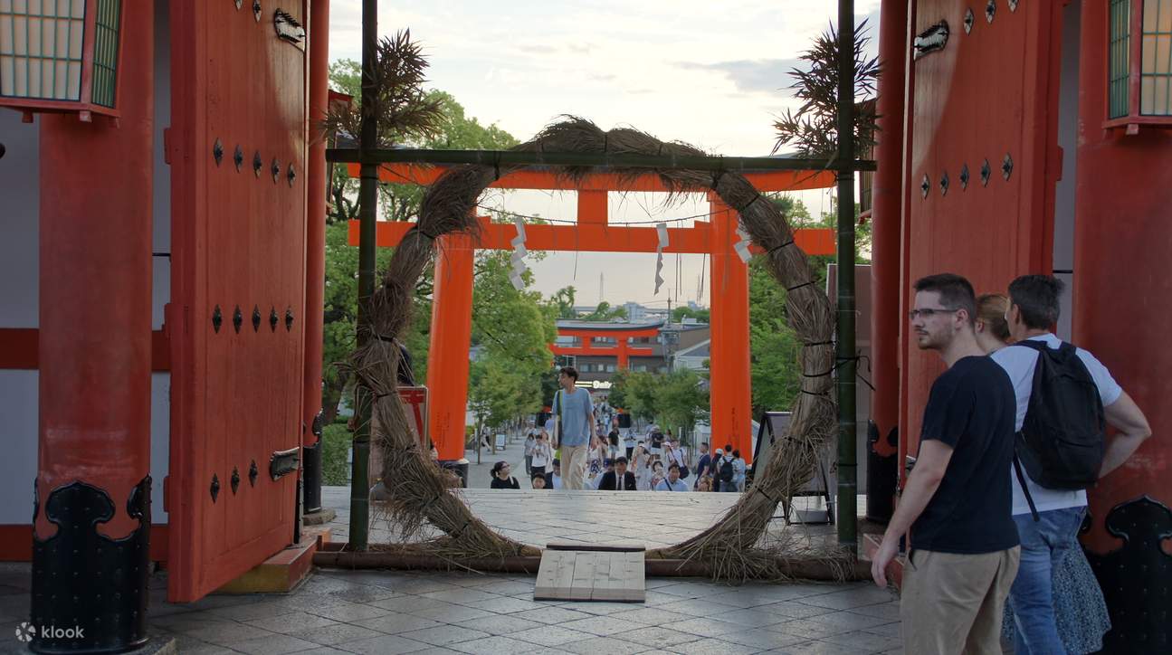 Kyoto: Fushimi Inari Taisha Shrine Walking Tour - Klook