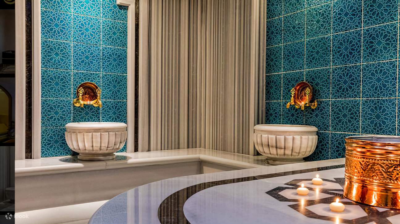 Pemandian Turki Pribadi, Pijat, dan Spa di Kota Tua Istanbul - Klook Indonesia