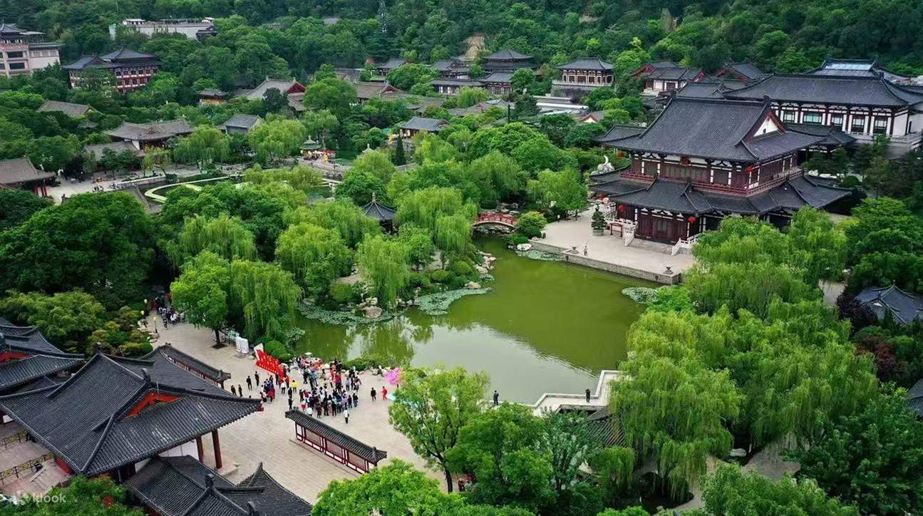 Xi'an Splendid Chang'an 5-Day 4-Night Fun Trip (Terracotta Army Museum ...