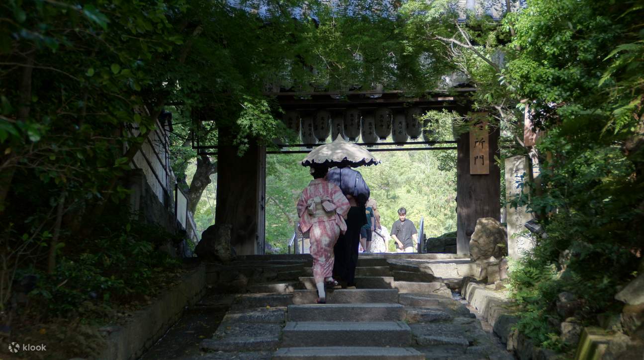 Kyoto City, Gion Geisha and Hidden Gems Walking Tour - Klook Australia