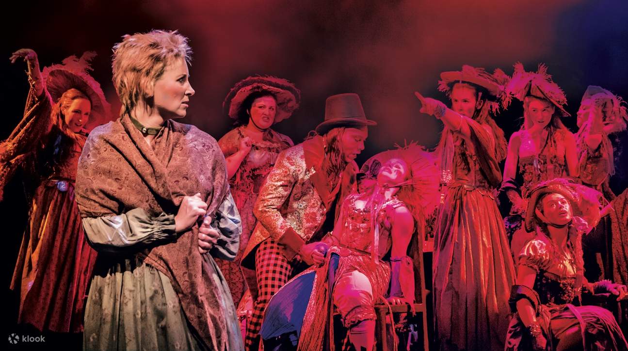 Les Miserables Show Ticket in London - Klook Singapore