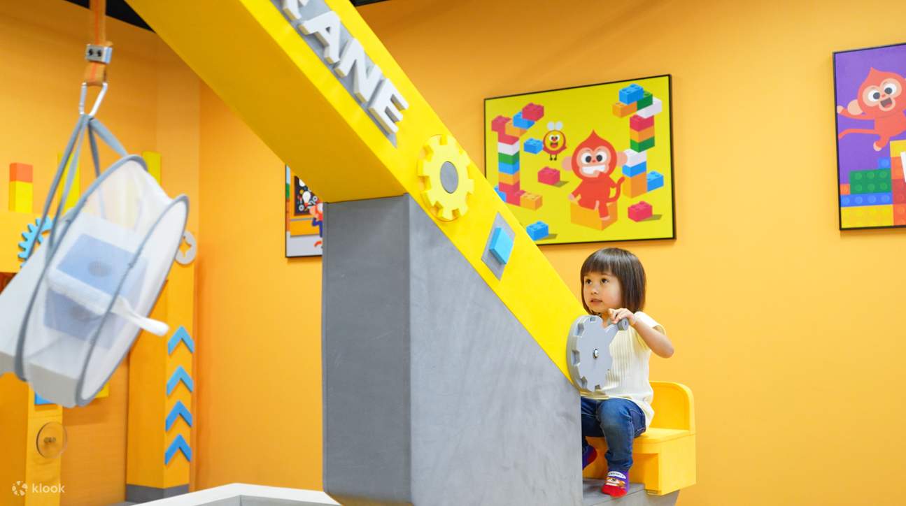 Kiztopia Hong Kong Ticket - Klook Hong Kong