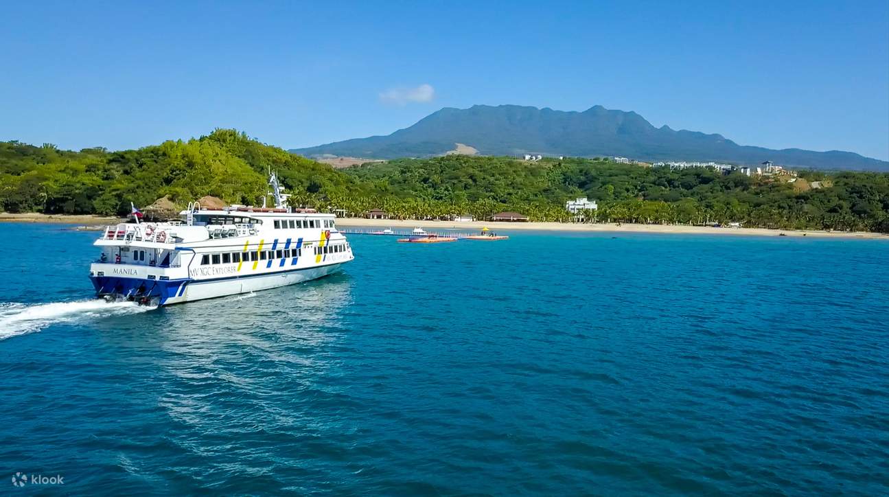 Escape to Paradise: Camaya Coast Day Trip in Bataan, Philippines ...