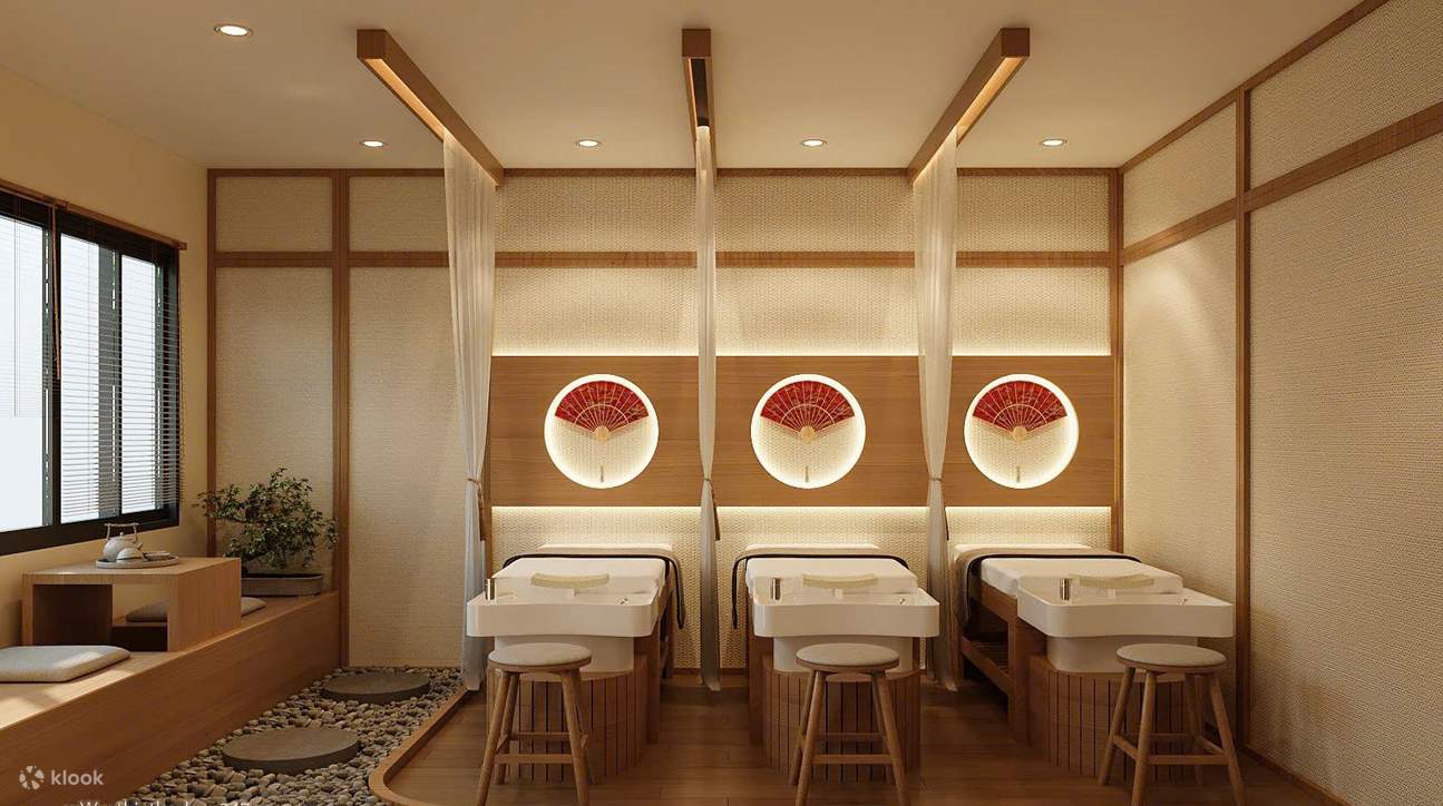 Tsuki Japanese Spa in District 1: Restore Body, Mind & Spirit - Klook ...
