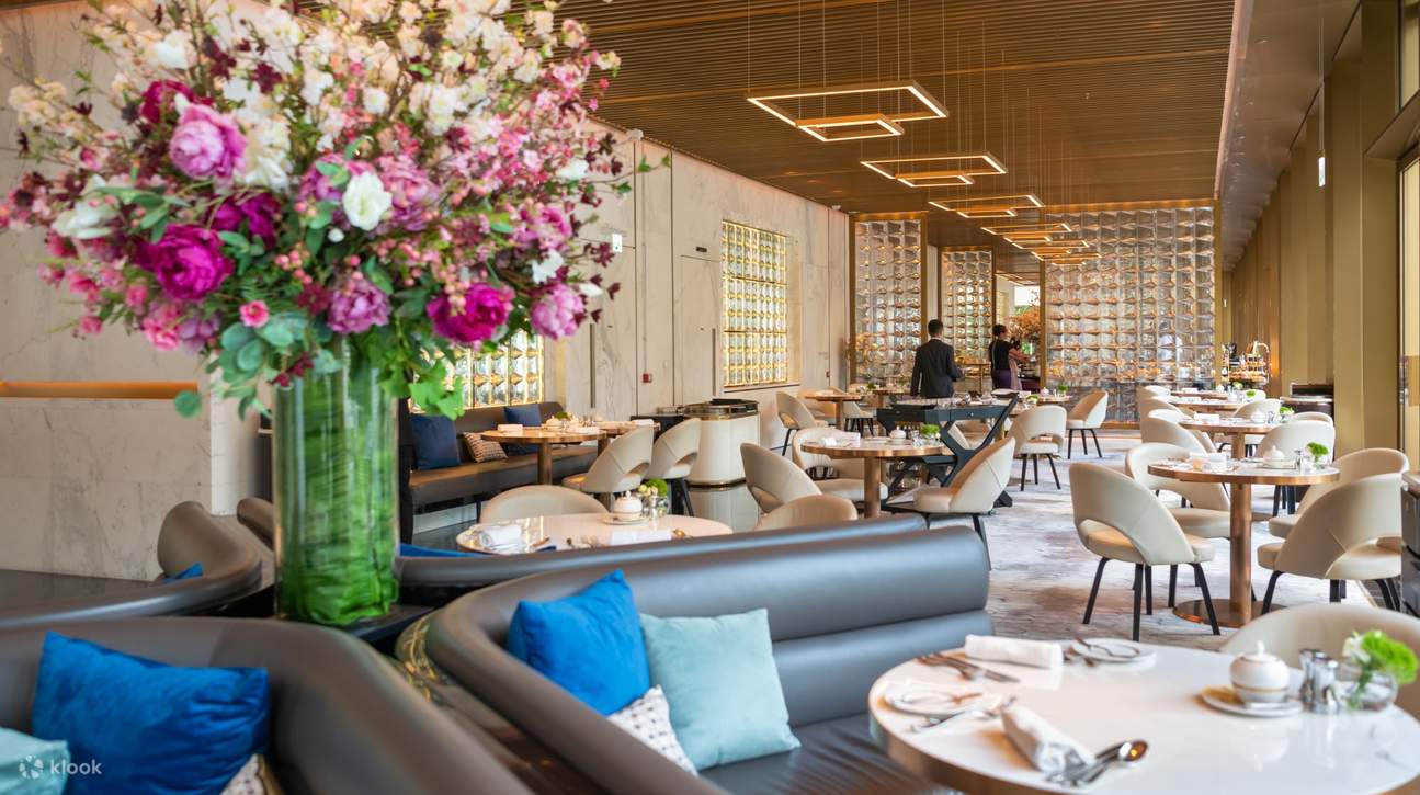 【Hotel Dining Offers 2025】The Murray Dining Offers｜Garden Lounge ...