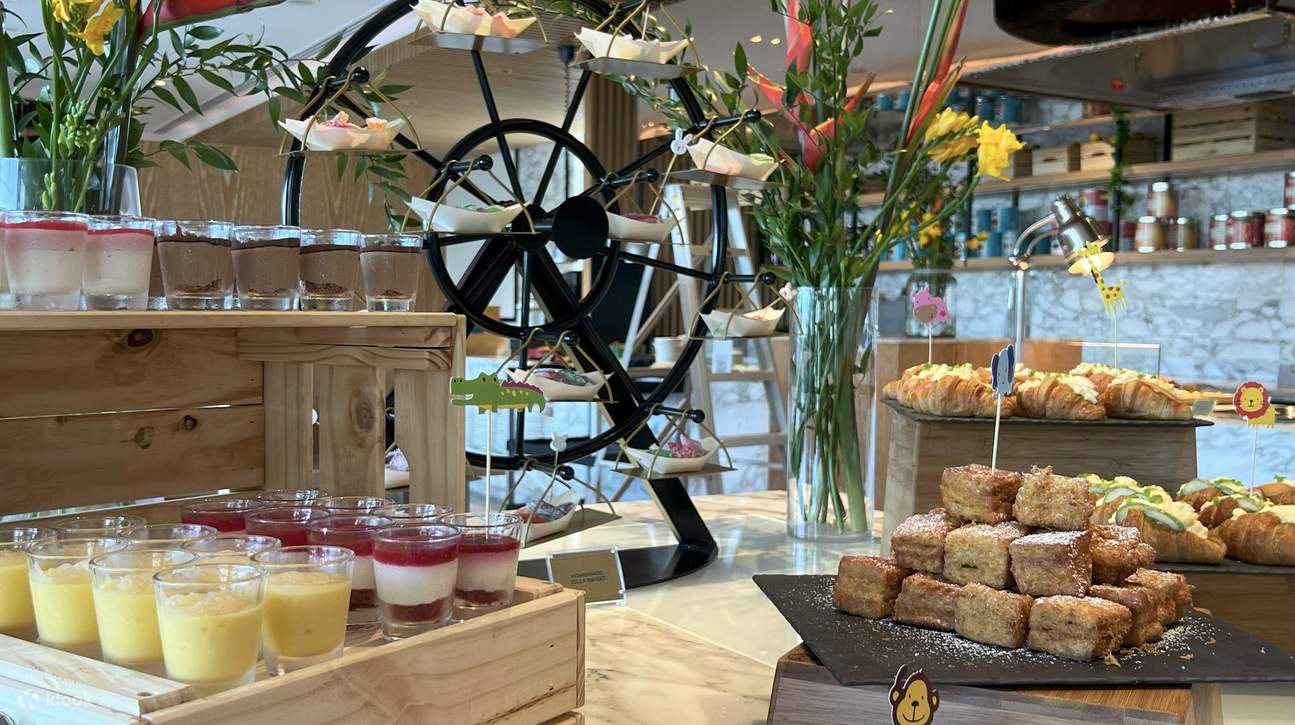 Together & Co. at Hilton Garden Inn Singapore Serangoon - Klook Australia