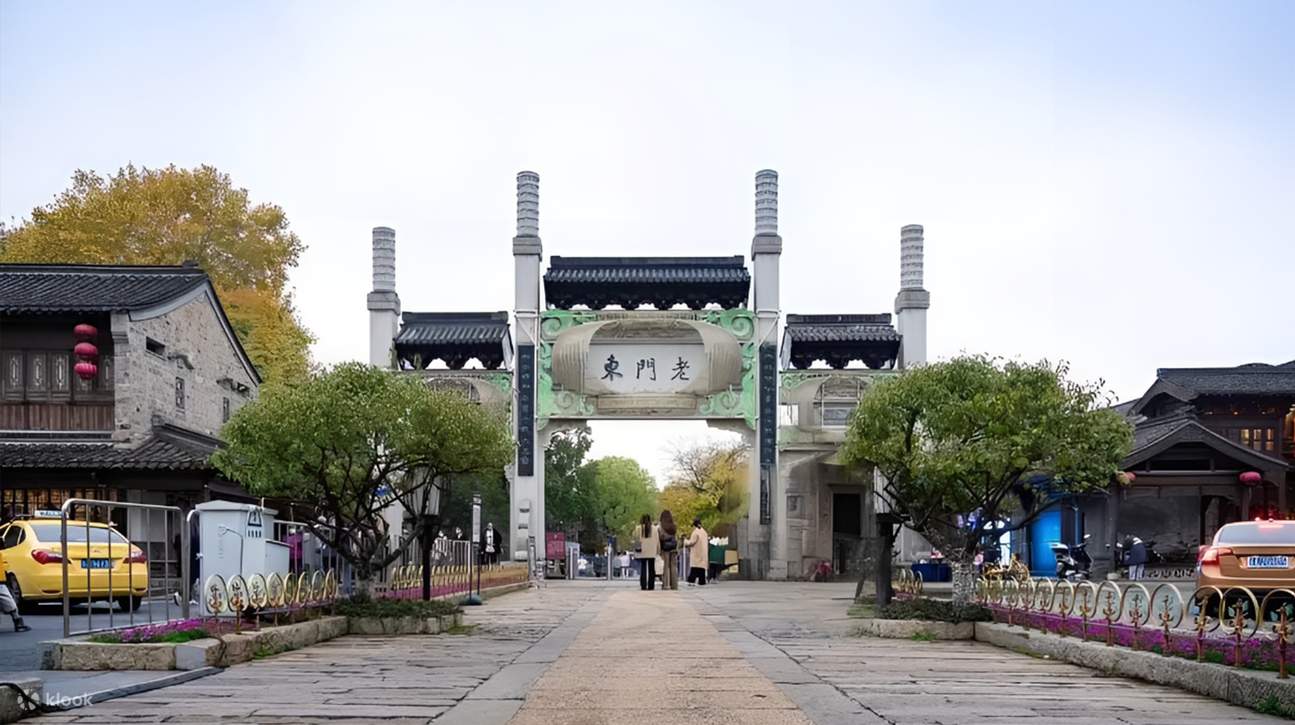 Meet Nanjing 3-day tour (Sun Yat-sen Mausoleum + Confucius Temple ...