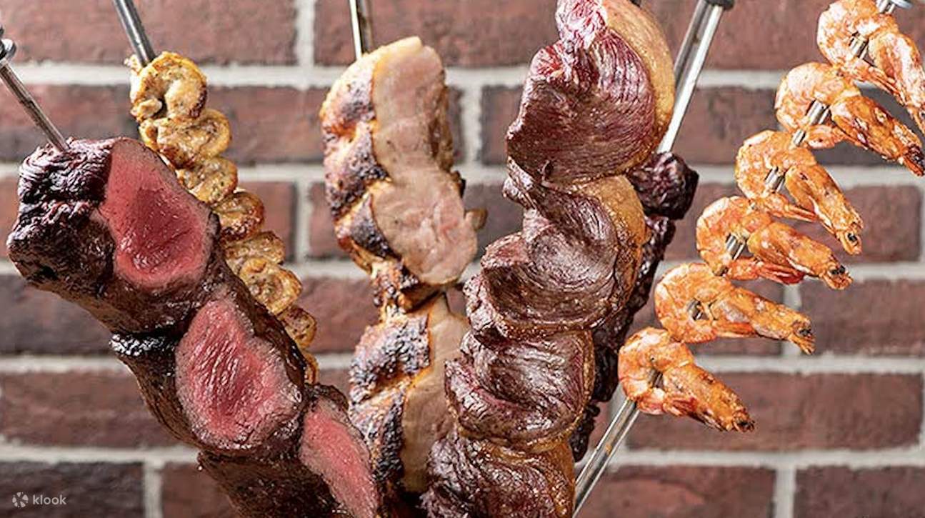 GOTTI BATTA Brazilian BBQ - Tokyo Shibuya Dogenzaka Branch - Klook