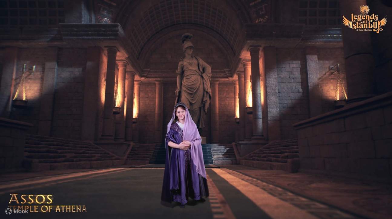 Istanbul: Ottoman Dress-Up & Rooftop Photo Shoot Experience - Klook