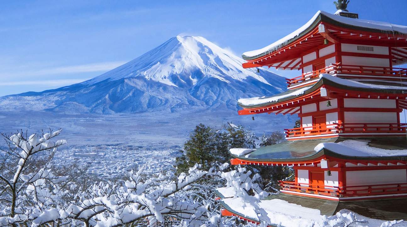 Tour panoramico diurno del Monte Fuji - Centro del patrimonio mondiale ...