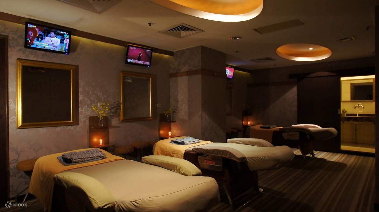 Taipei Zhongshan | Royal Spa Nanjing Branch | MRT Songjiang Nanjing ...