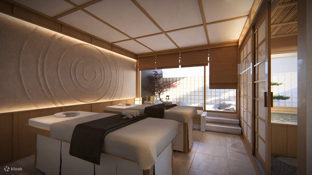 DIORA Onsen & Spa Experience in Sathorn Bangkok - Klook Singapore