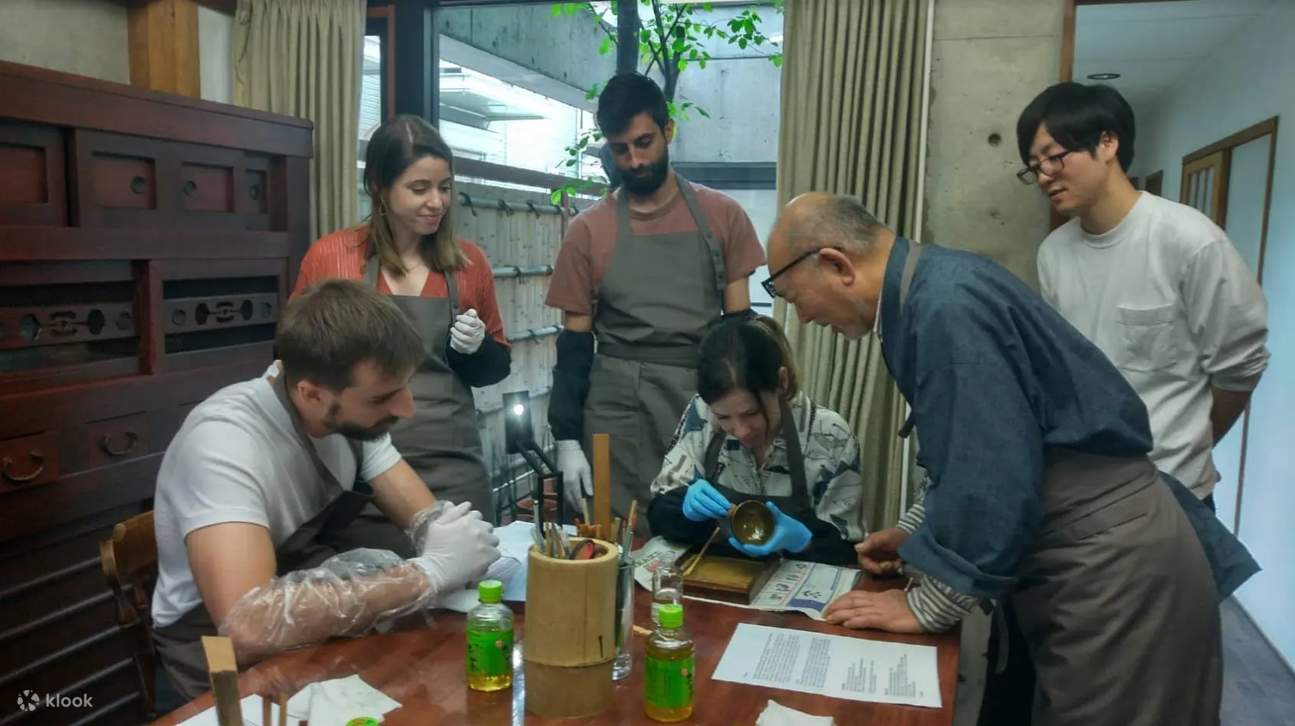 Traditional Kintsugi Workshop with a Master Craftsman - Klook Hong Kong