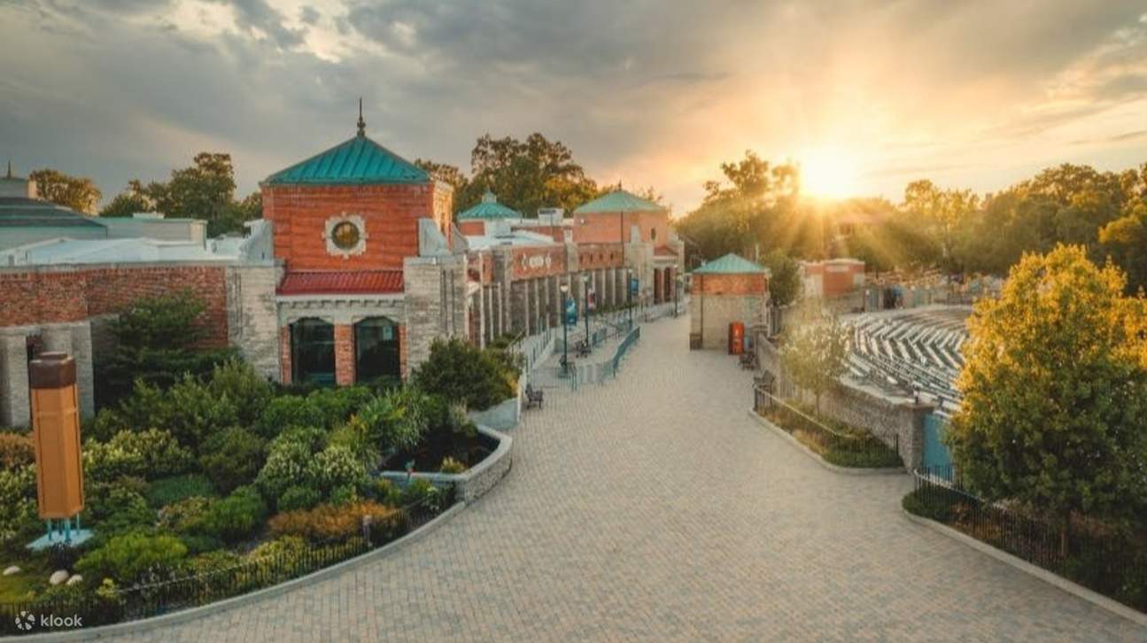 Toledo Zoo and Aquarium ticket - Klook