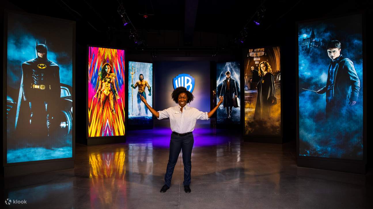 Warner Bros. Studio Tour Hollywood Tickets - Klook